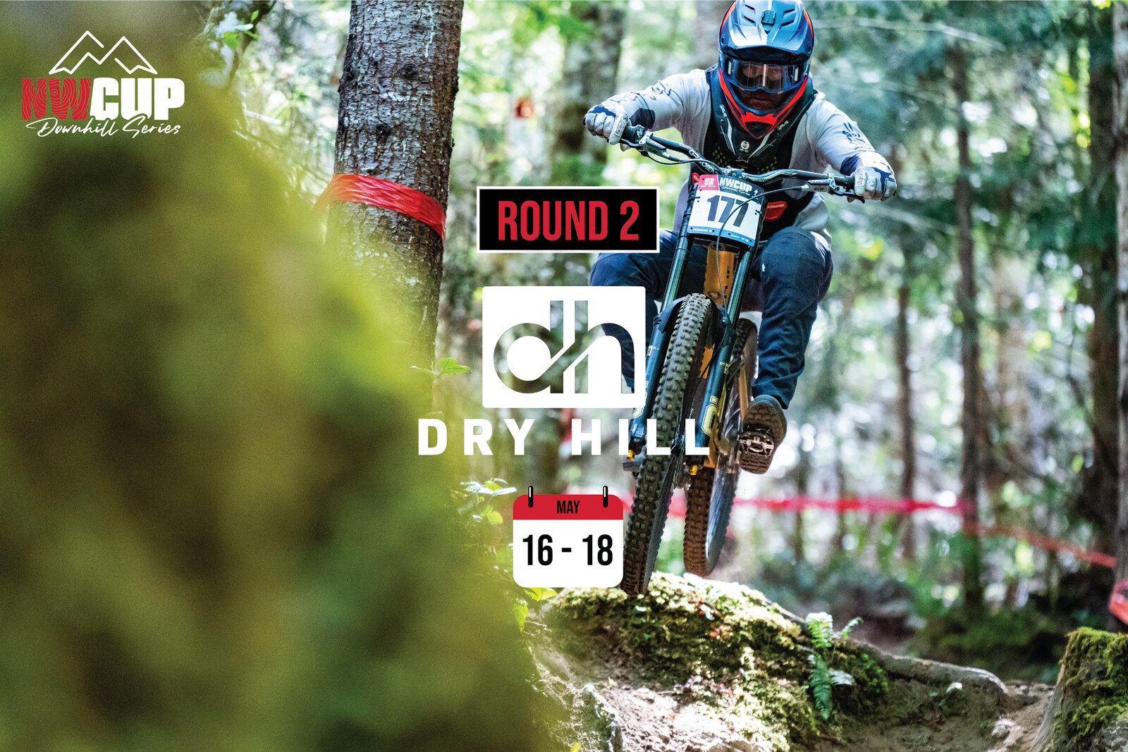 2025 NW Cup Race Schedule - Mountain Bike Blog Post - Vital MTB